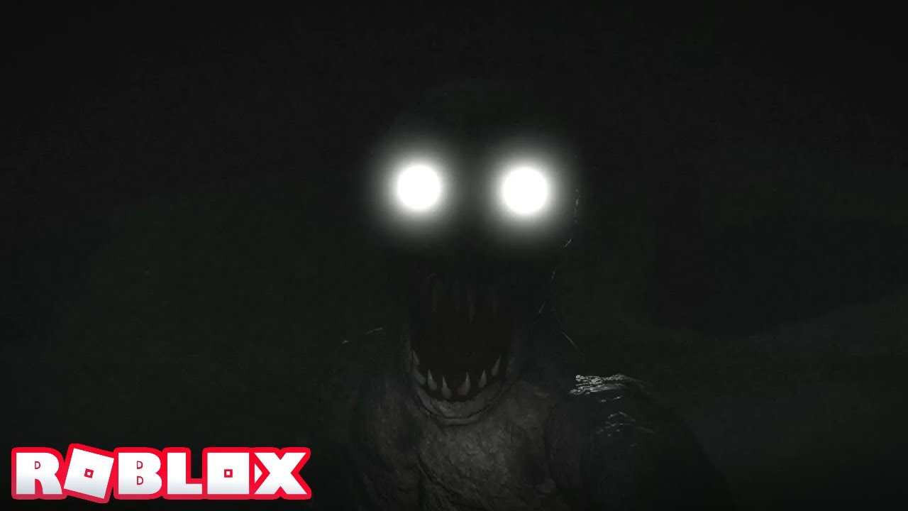 THIS THING IS SCARY | ROBLOX The Rake REMASTERED - YouTube