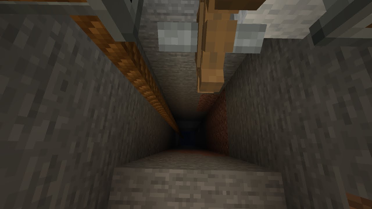 Hardcore Minecraft Ep 9: Mining Away! - YouTube