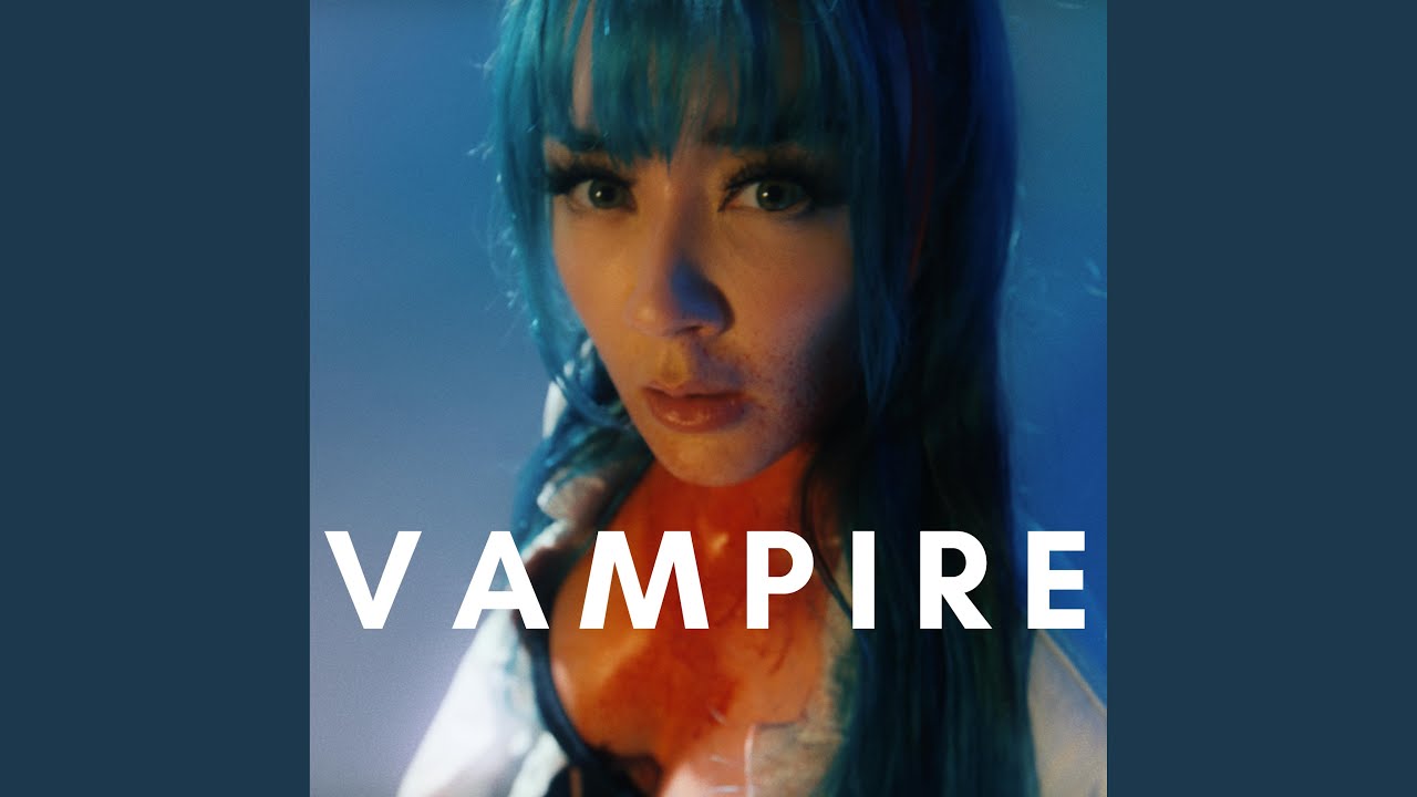 Vampire - YouTube Music
