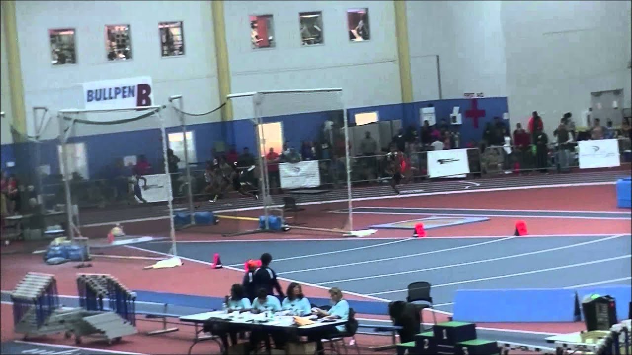 2015 PVA 14 & Under Age Group National Invitational 13-14 Girls 200m ...