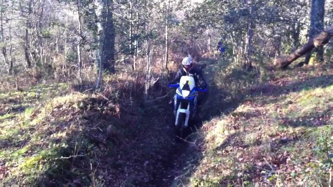 Yamaha 450 rally jvo - YouTube