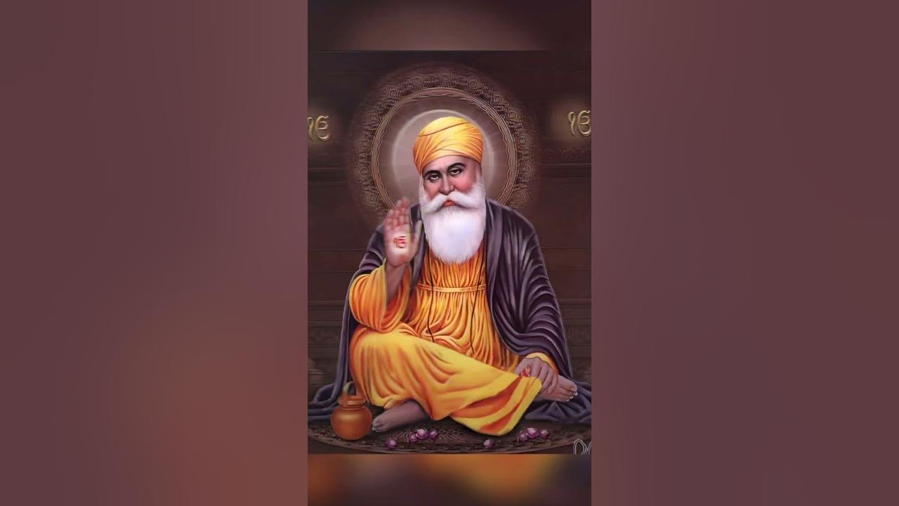 Dhan Guru Nanak Dev Ji - YouTube