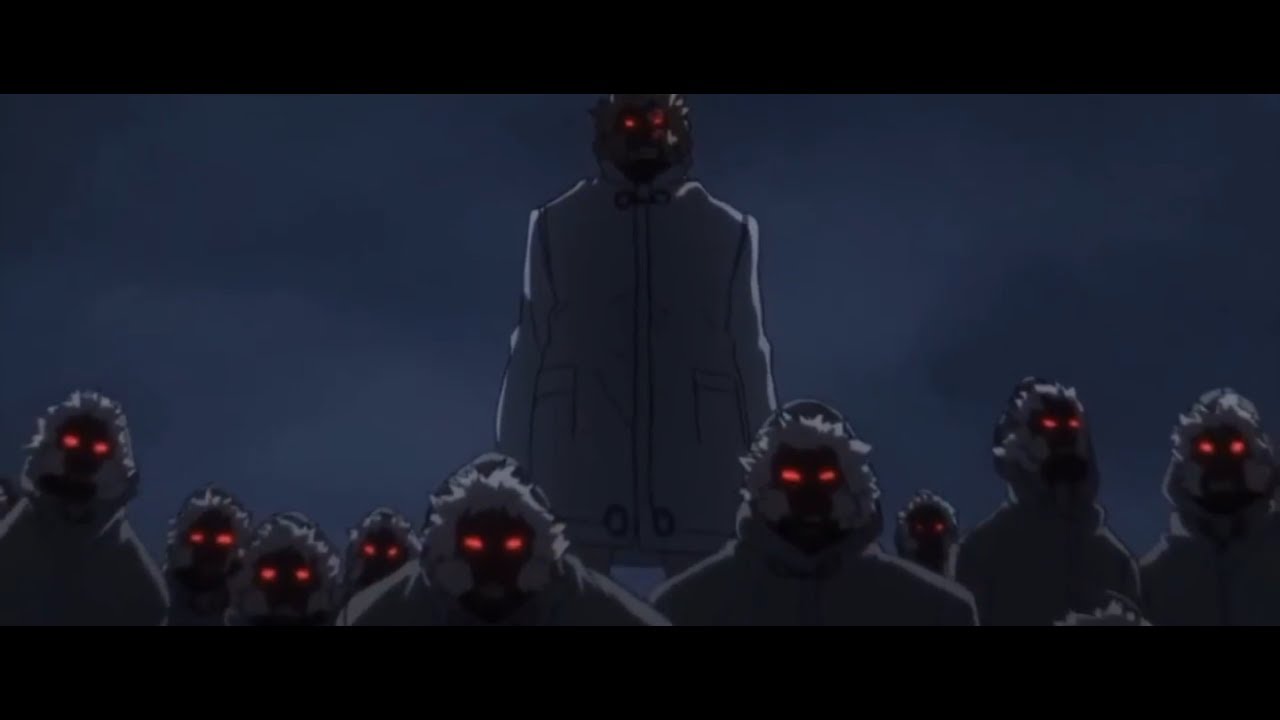 The great Devil-ape - YouTube