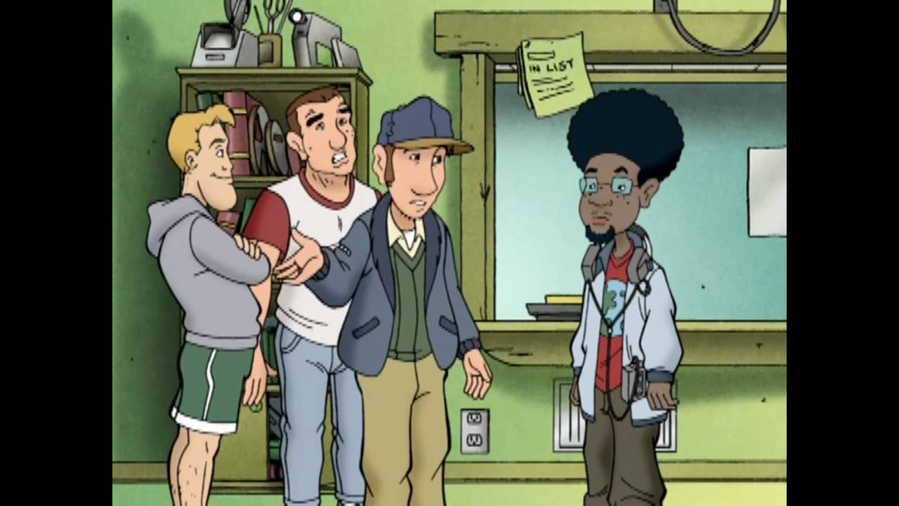 HD Undergrads Season 1 Episode 11 Work Study Part 2 Original Air Date—8 ...