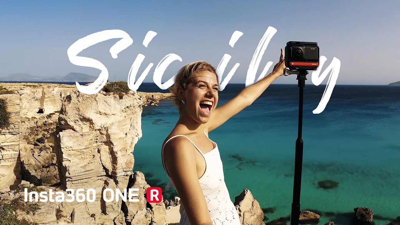 What is Home? Sicily Travel with Jake Rich and Anna Chah (Insta360 ONE ...