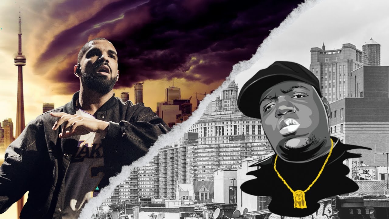 Biggie ft Drake - Time Travel - YouTube