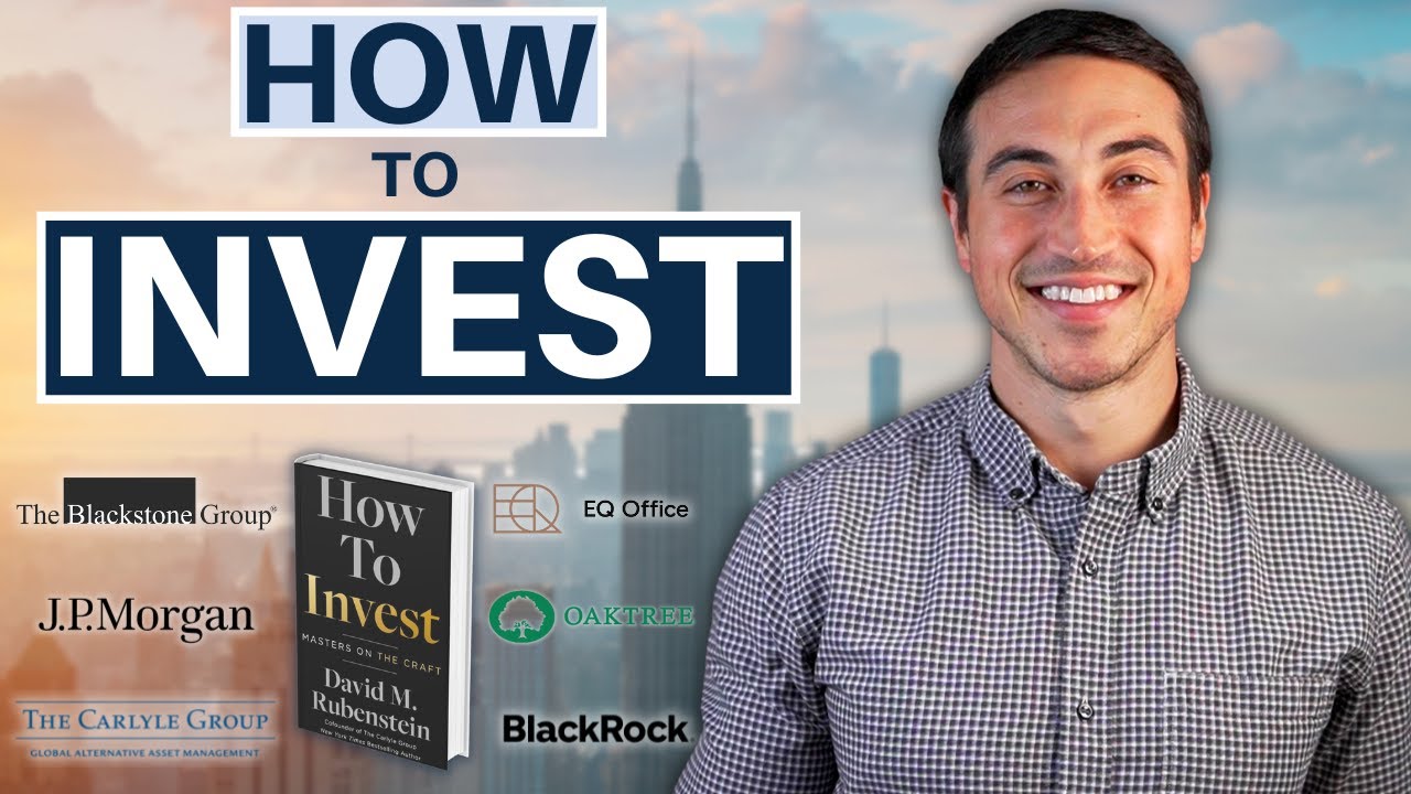 How To Invest: Lessons From The Greatest of All Time - YouTube