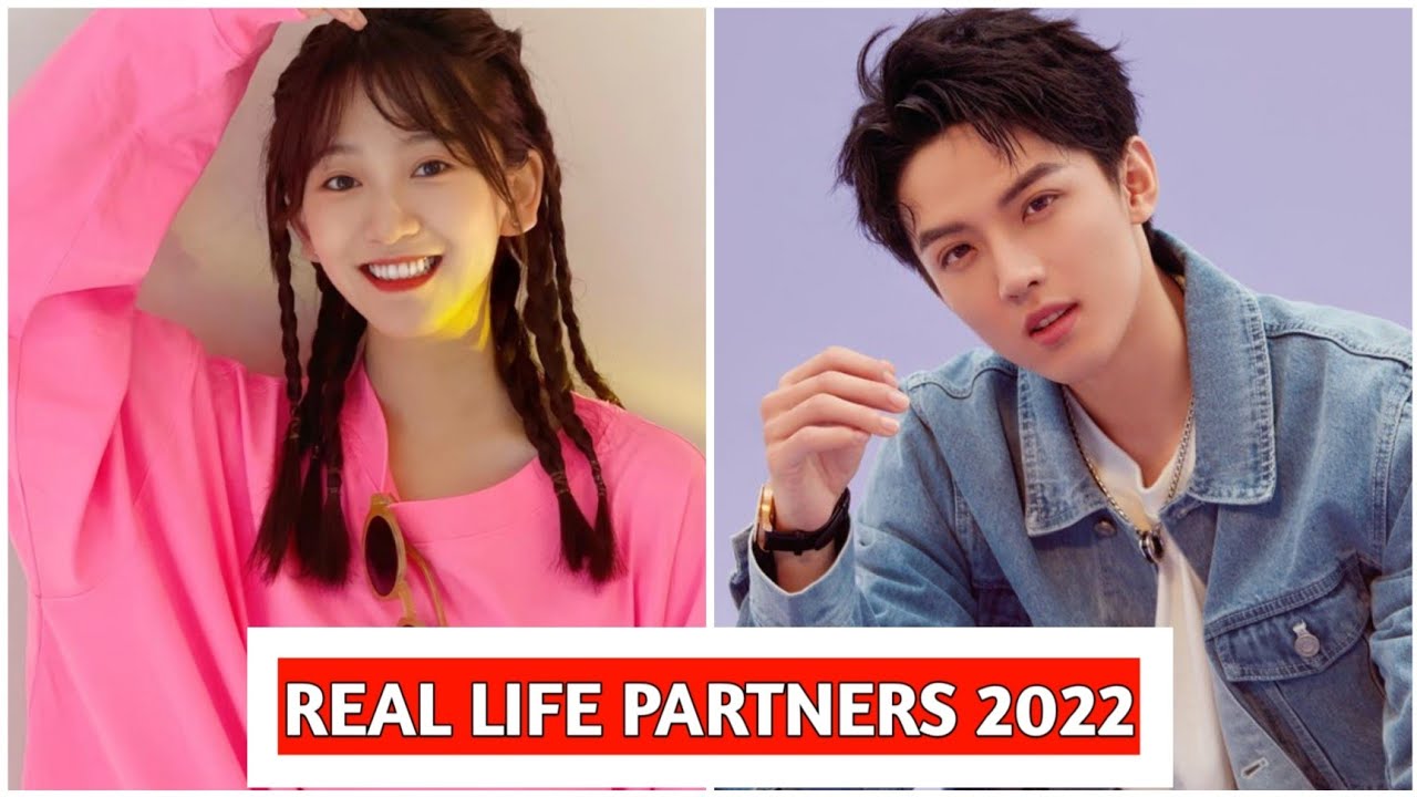 Jin Zi Xuan Vs Zhou Jun Wei (Since I Met U) Real Life Partners 2022 ...