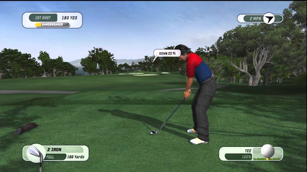 Pebble Beach - Par 3 Challenge - YouTube