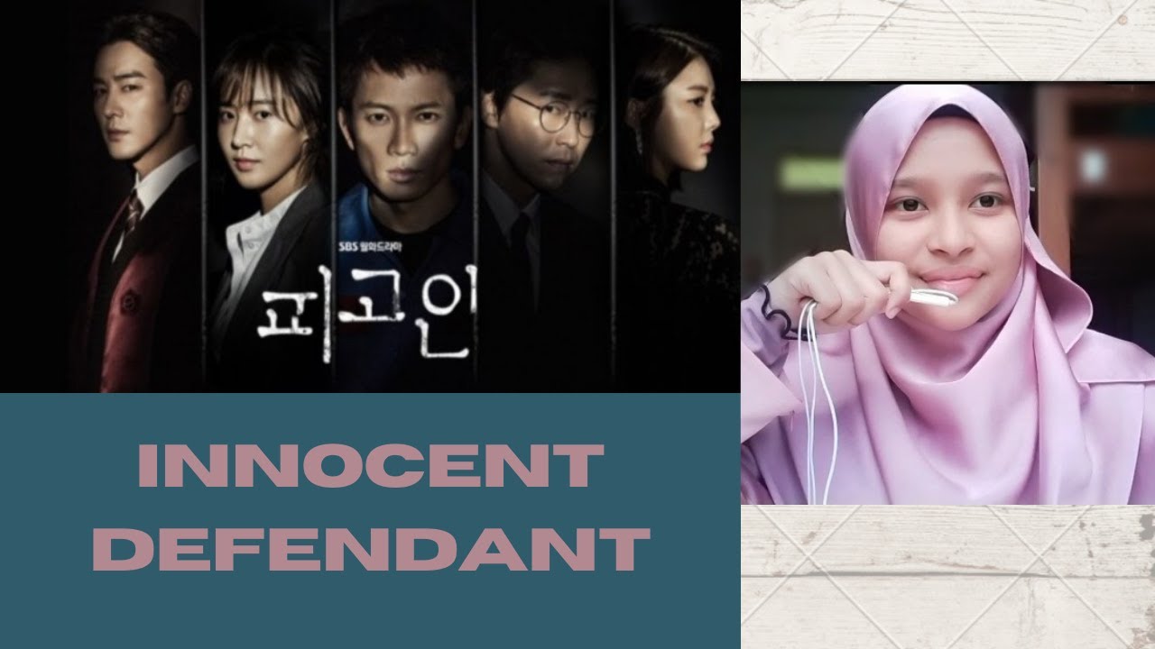 Review Drama: Innocent Defendant - YouTube