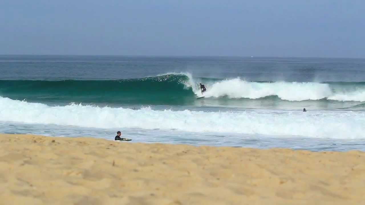 Summer in Hossegor - YouTube
