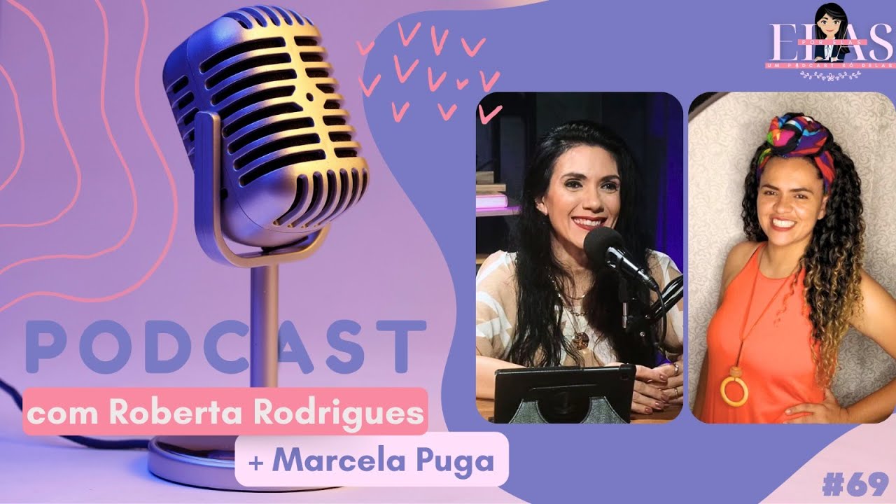 Marcela Puga - Podcast Elas por Elas #69 - YouTube