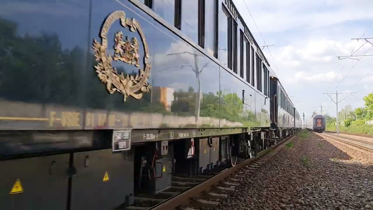 Orient Express, 29 august 2022, Ploiesti, Romania - YouTube