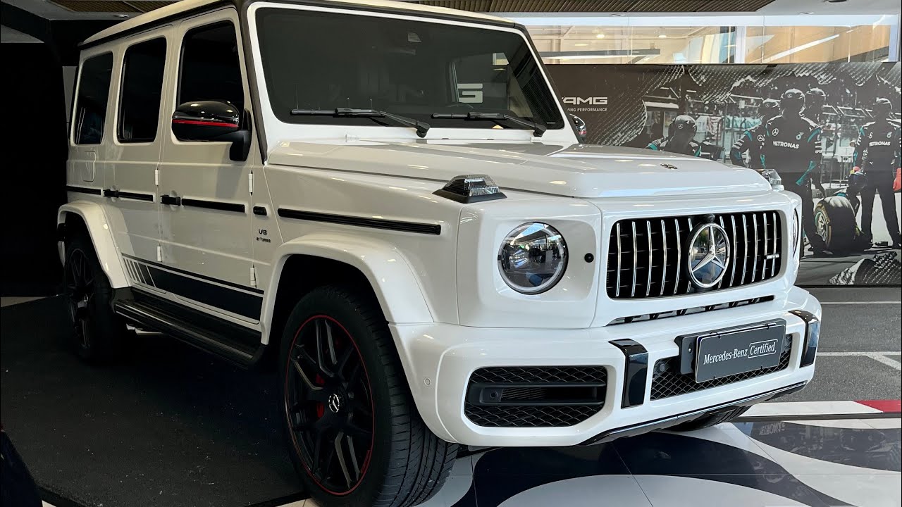 🔥🔥MERCEDES G63 USADO É UMA BOA? TEM MOTOR V8 BITURBO, TEM CLASSE MAS É ...