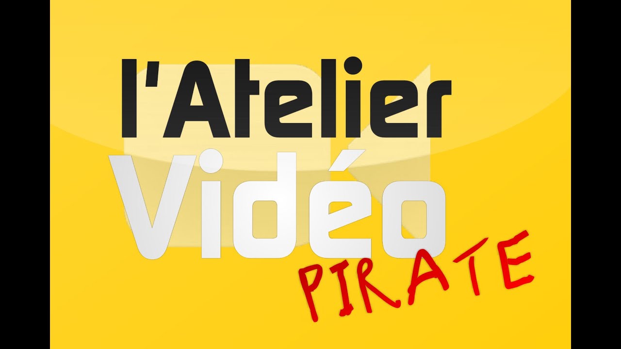 Présentation de l'Atelier Vidéo - YouTube