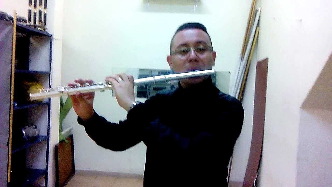 Jorge Mario Tabares el picolista - YouTube