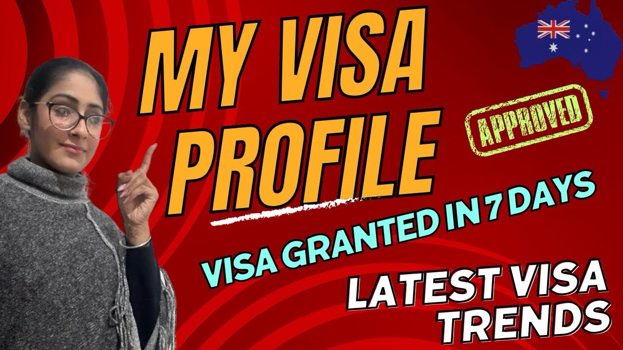 Australia study visa process | my profile | Australia visa grant #australia #australiavisa #visa ...