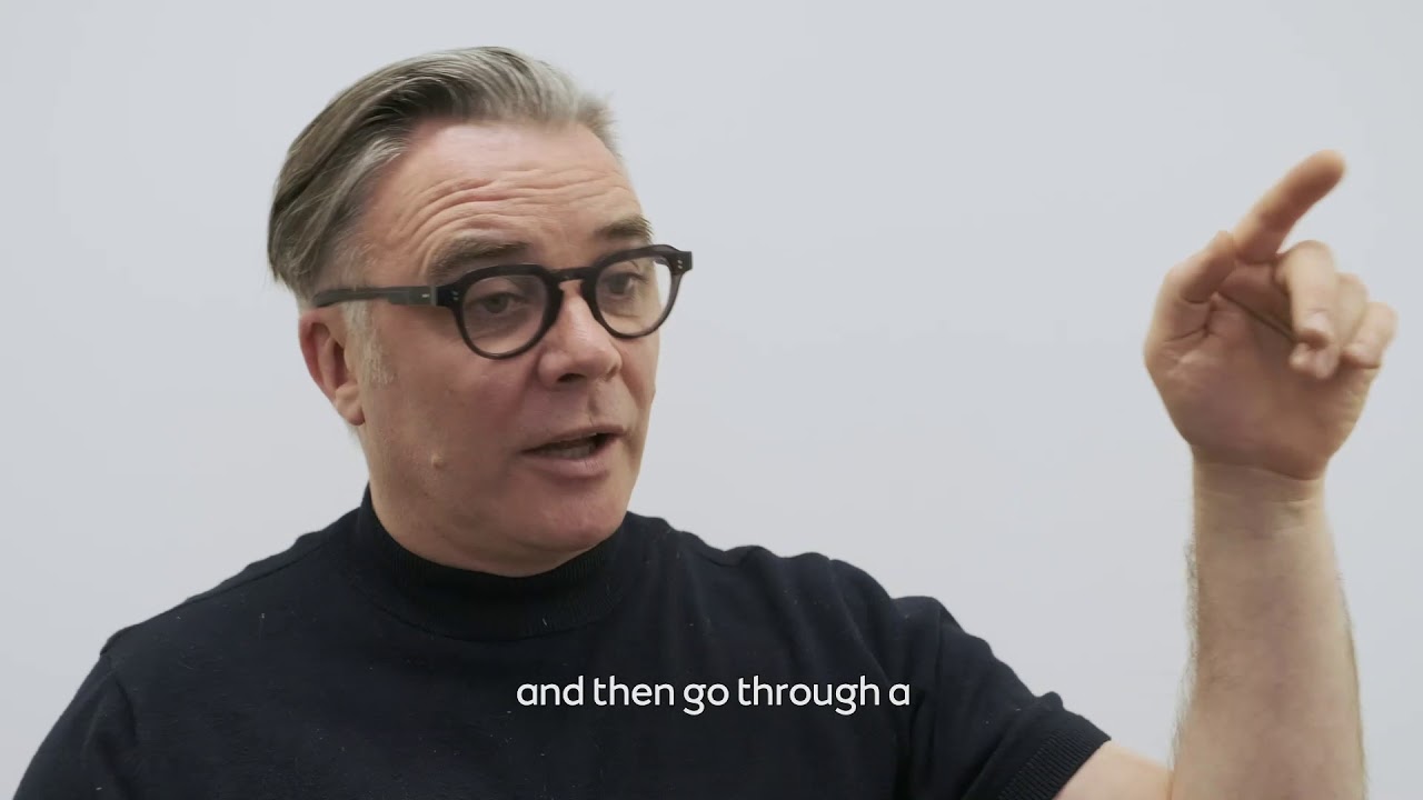 Meet the Artist: Mark Garry - YouTube