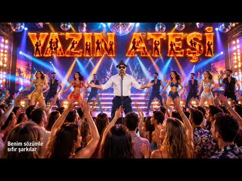 Yazın Ateşi ( Türkçe Pop ) |  Milenyum Müzik Kuşağı