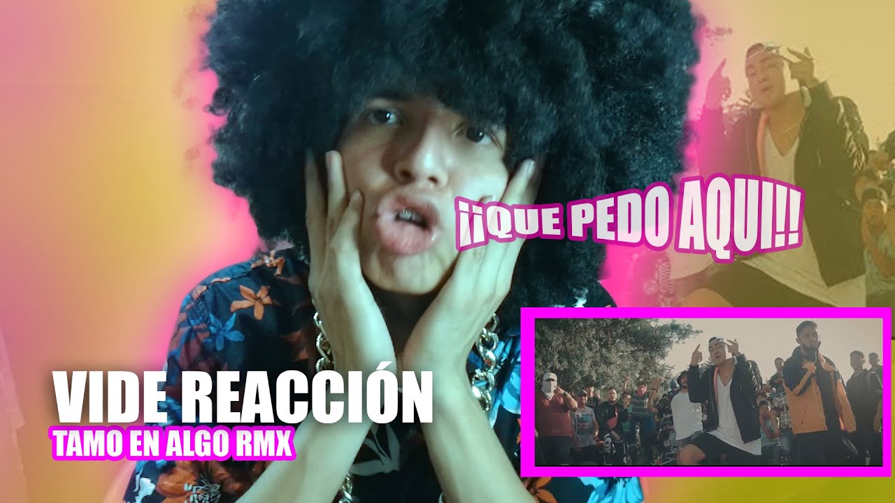 Andro Skrt Manu Destroy Syrome El Chevo Mr JC -Tamo En Algo RMX-(VÍDEO ...