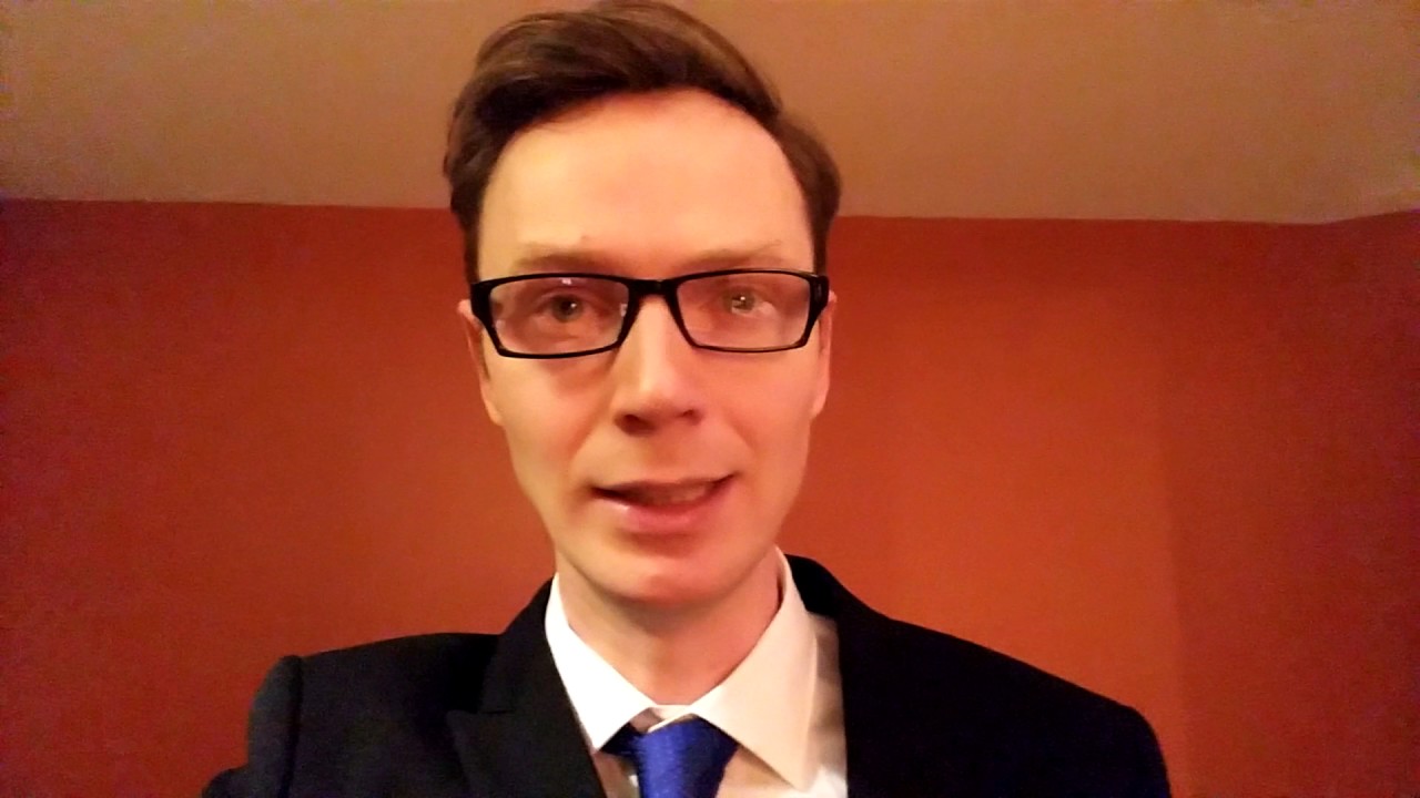 A message from Sam Oosterhoff, 19 Year Old Ontario MPP - YouTube