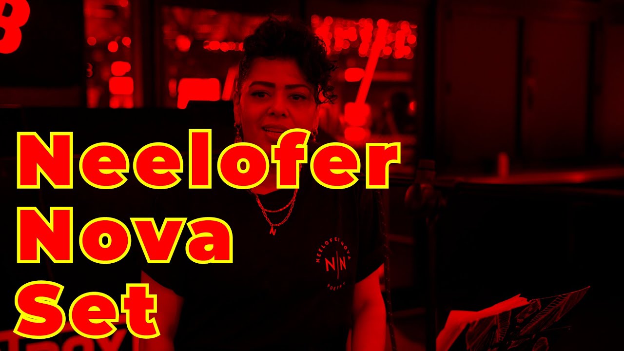 HEADLINE | Neelofer Nova Set BYOB Poetry - YouTube