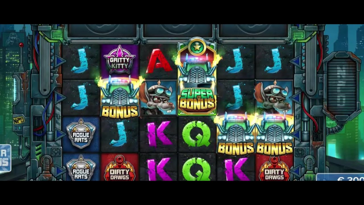 NITROPOLIS 5 Bonus Buys 🤯 Endlich mal ein gutes Nitropolis ?! - YouTube