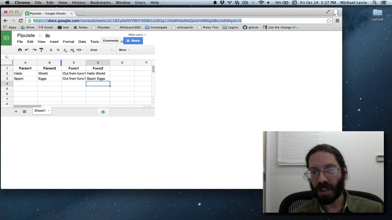 Populating Flask Web Form Values From Querystring Youtube