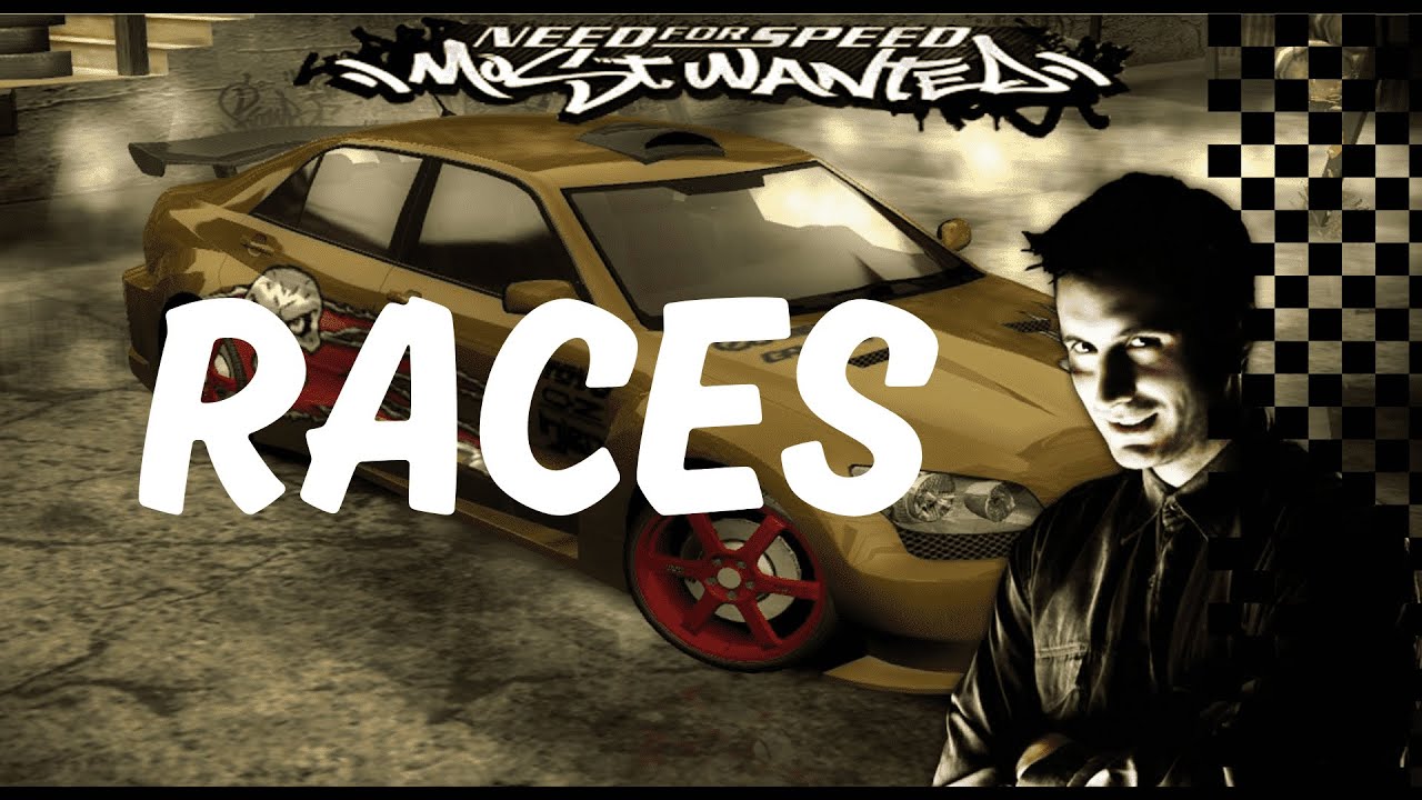 Blacklist #14 | All Qualifier Races | VINCE KILIC | NFS Most Wanted ...