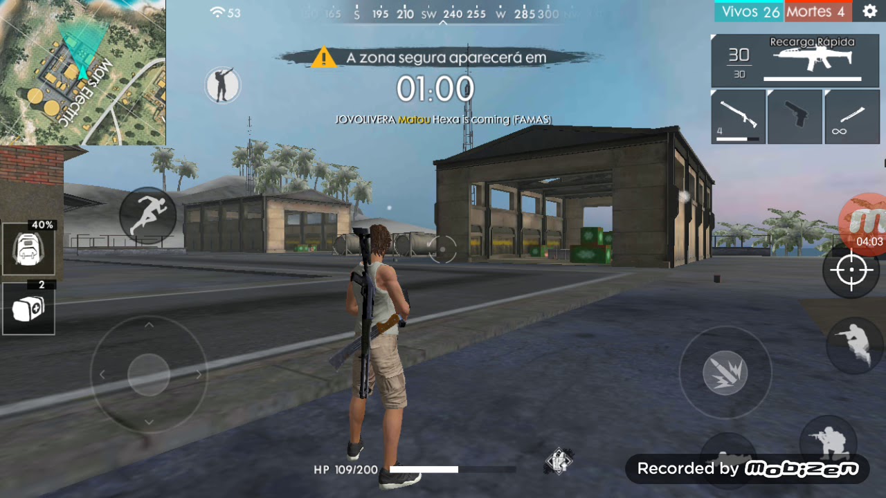 Parte 2 free farill - YouTube