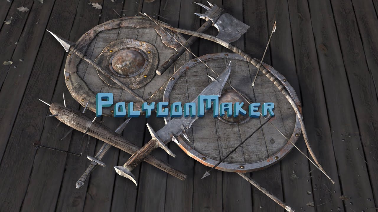 Horde Weapons - YouTube