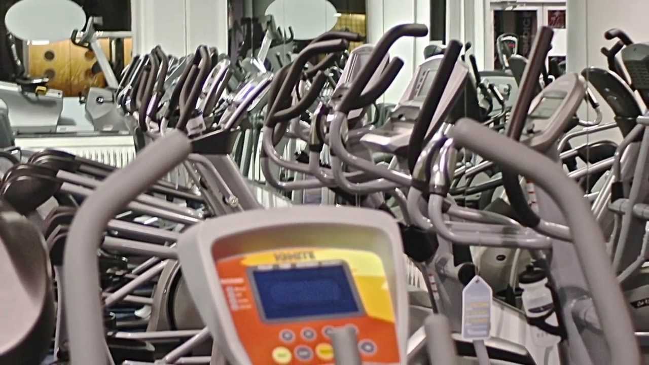 Fitness Showrooms Superstore of NYC - YouTube