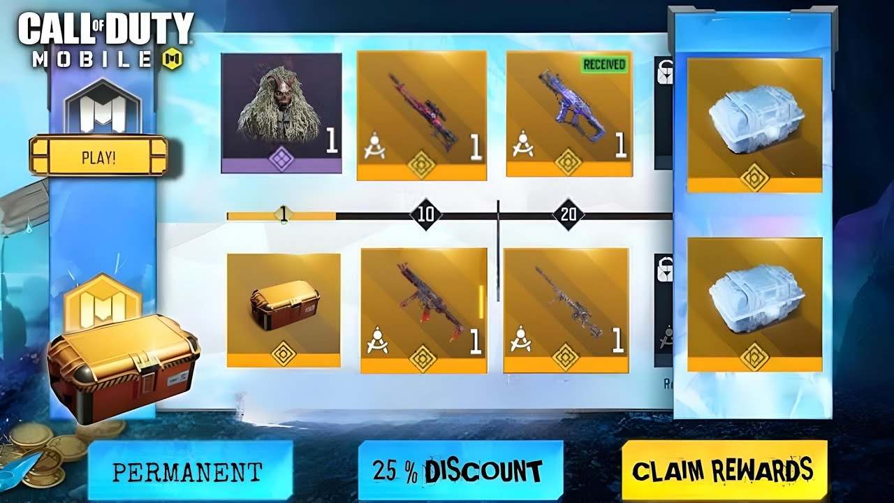 How To Claim Unlock Permanent Limited Time Legendary Crate Legendary ...