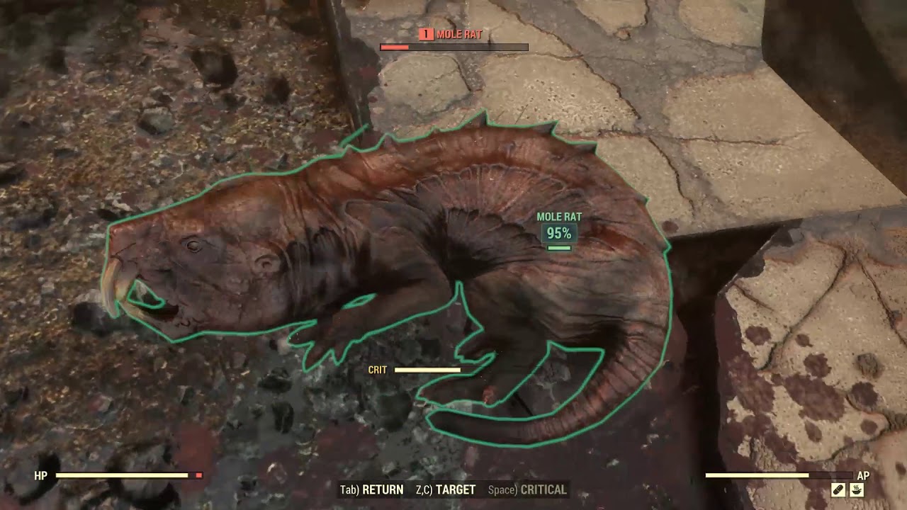 Fallout 76 Unarmed Longplay : Part 2 - YouTube