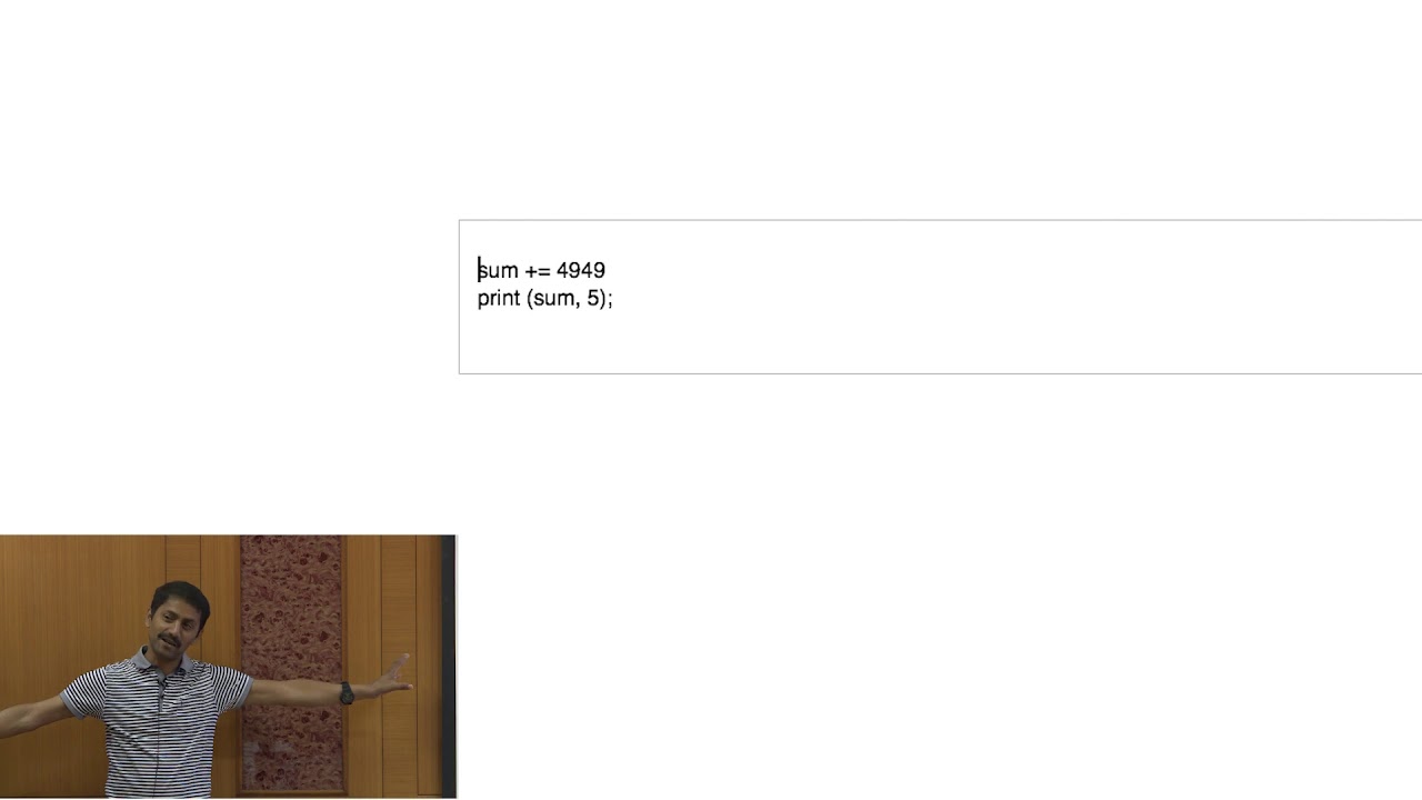 Prof v Krishna Part4 - YouTube