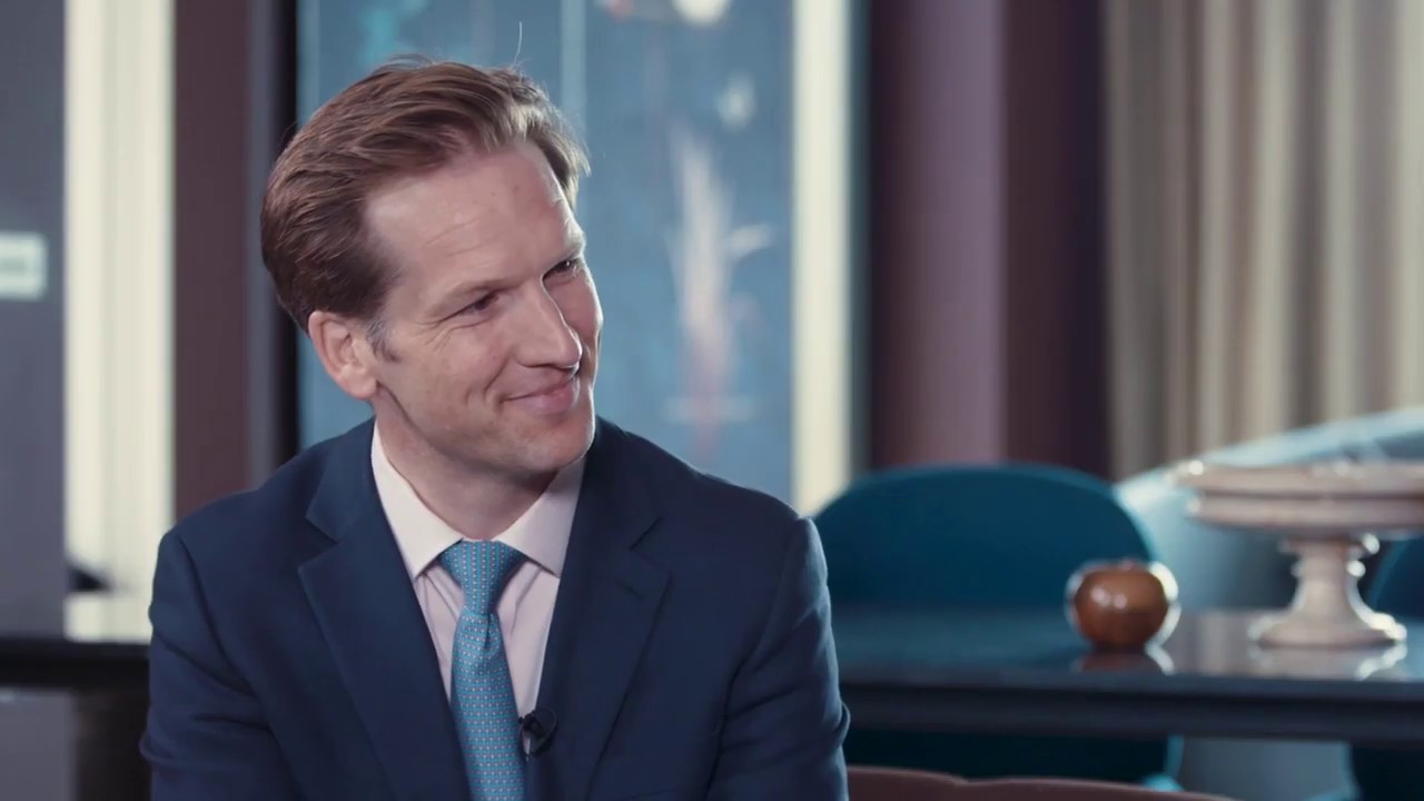 Savills Voices of Experience - Interview with Ed Meyer - YouTube