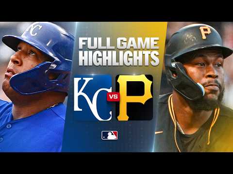 ROYALS vs. PIRATES: Official Full Game Highlights (September 20) | 2026 MLB Season