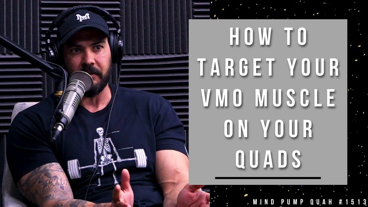 The Best Exercises to Build the Teardrop of Your Quads - YouTube