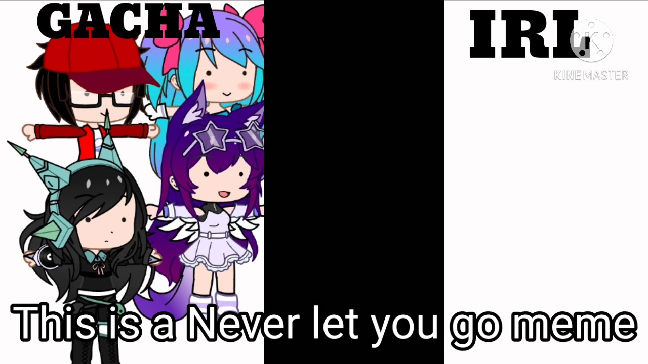Never gonna let you down meme?? Ft some people - YouTube