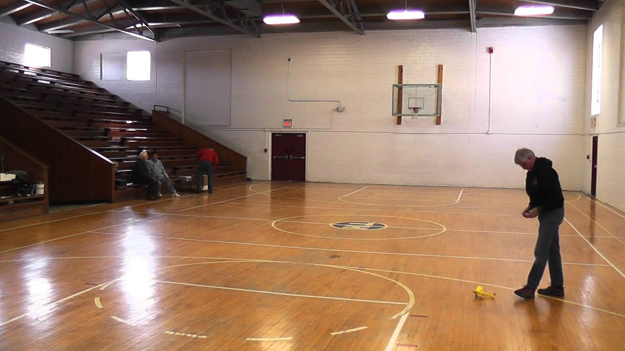 Flying the Ares nano-micro Tiger Moth 75 ! - YouTube