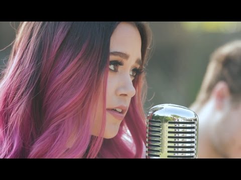 Cold Water - Major Lazer feat. Justin Bieber & MØ (cover) Megan Nicole
