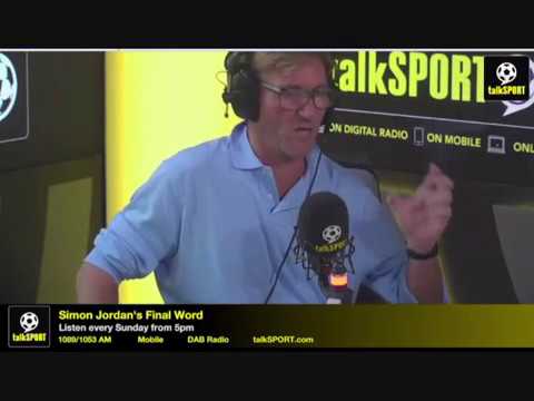 Simon Jordan Praises Newcastle Utd To Listless Spurs Fan Danny Kelly ...