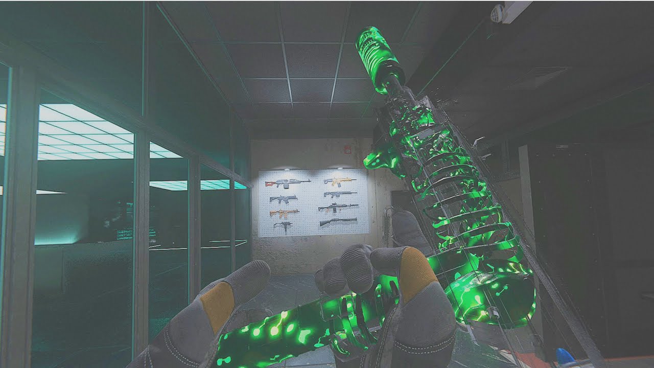 *Best* WASP-9 build on Rebirth island🏝️ - YouTube