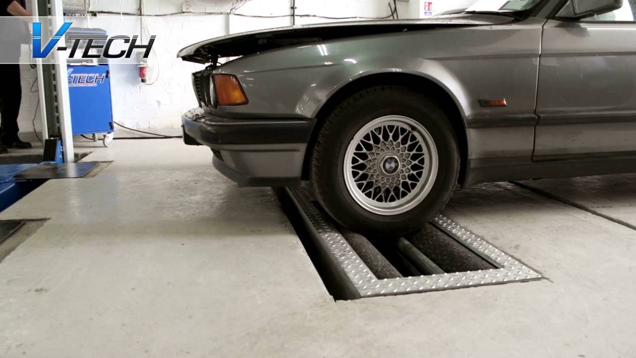 Full ATL MOT Bay Install for Autobarn Northampton - YouTube