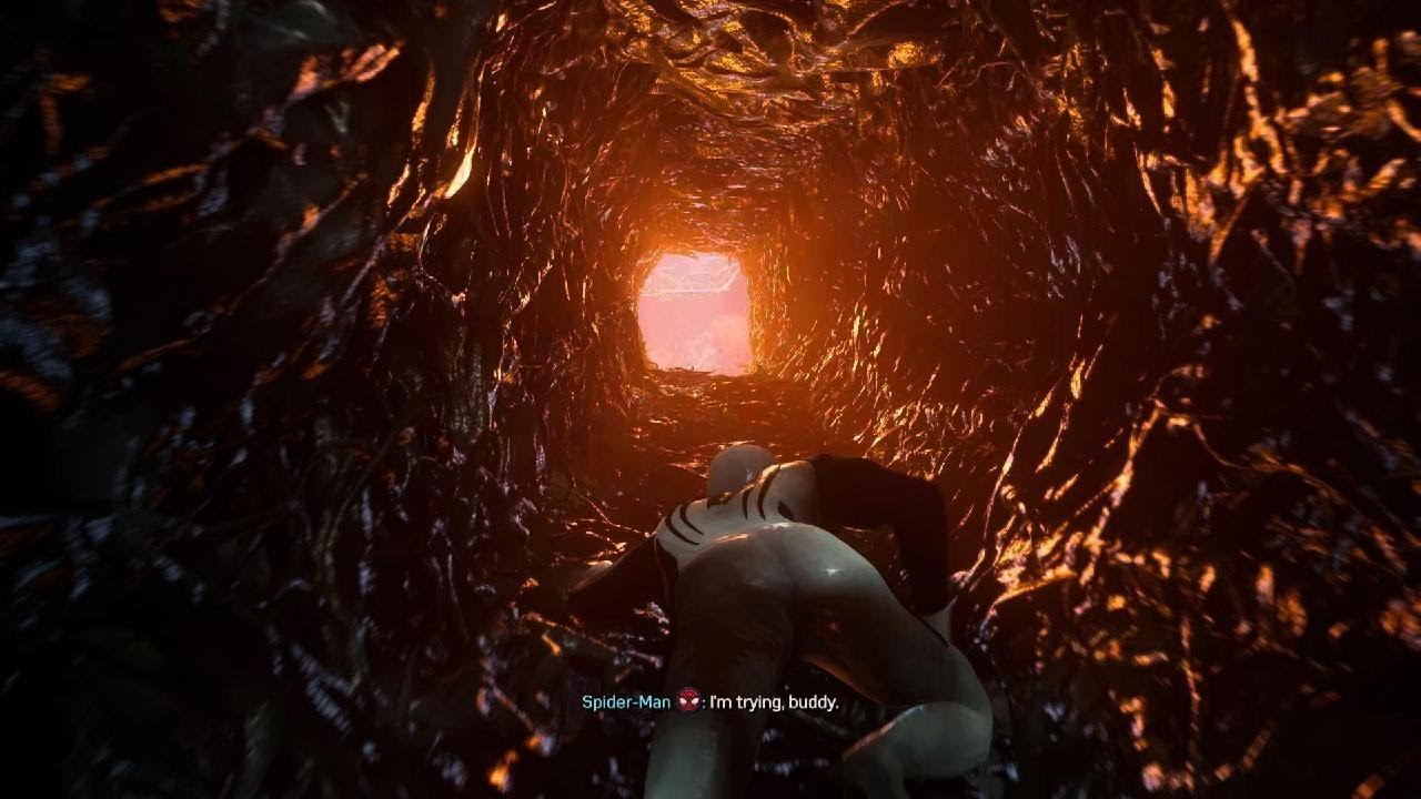 Marvel's Spider-Man 2_Venom Cave - YouTube
