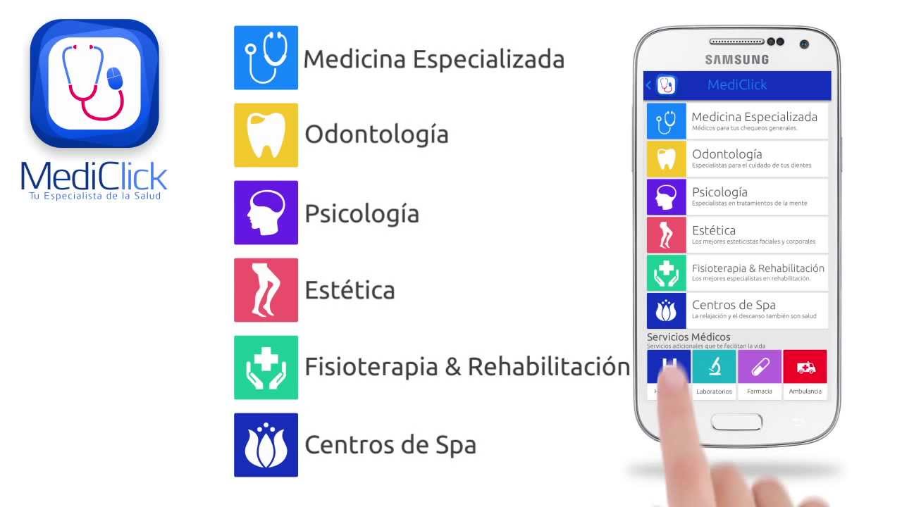 ¿Que es MediClick? - YouTube