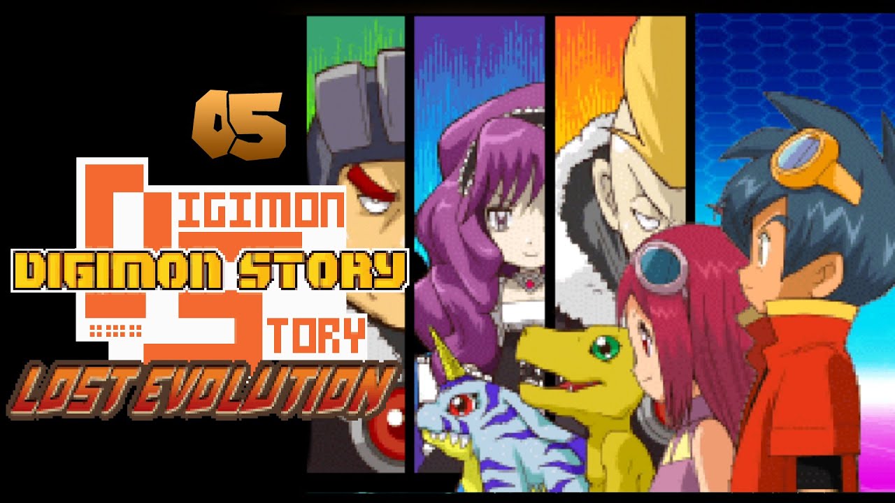 Unlocking QUESTS, helping Digimon, and DIGIVOLVING! - Digimon Story ...