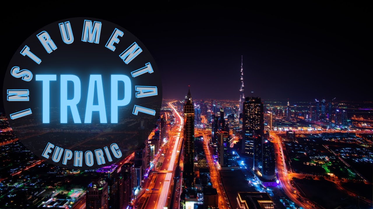 Best Instrumental Trap Music Without Lyrics - Relaxing Trap Beats - YouTube