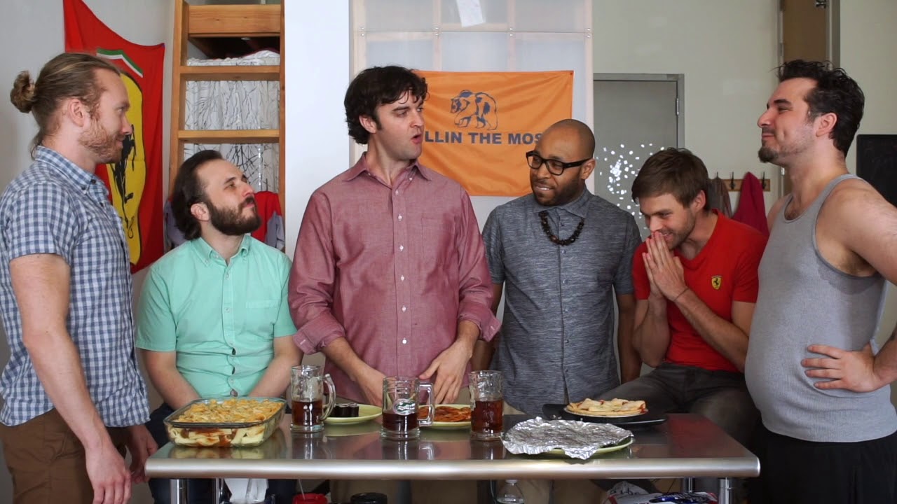 Bro Potluck Teaser - YouTube