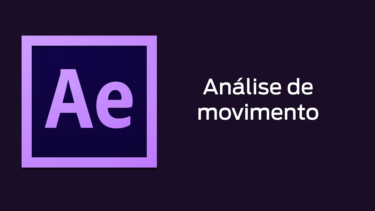 An lise De Movimento Motion Tracker After Effects CC YouTube An lise De Movimento Motion Tracker After Effects CC YouTube